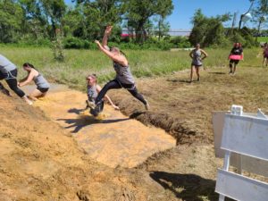 Muddy Princess 5K racers finish messy miles for breast cancer awareness ...