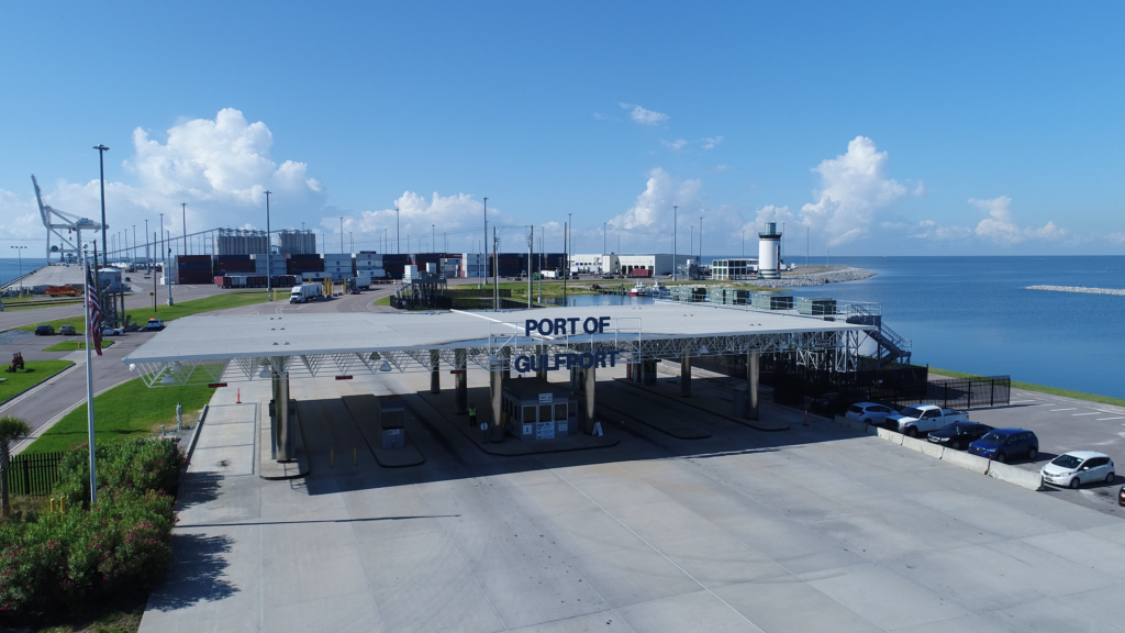 Jon Nass leads Port of Gulfport - Seaside Social News