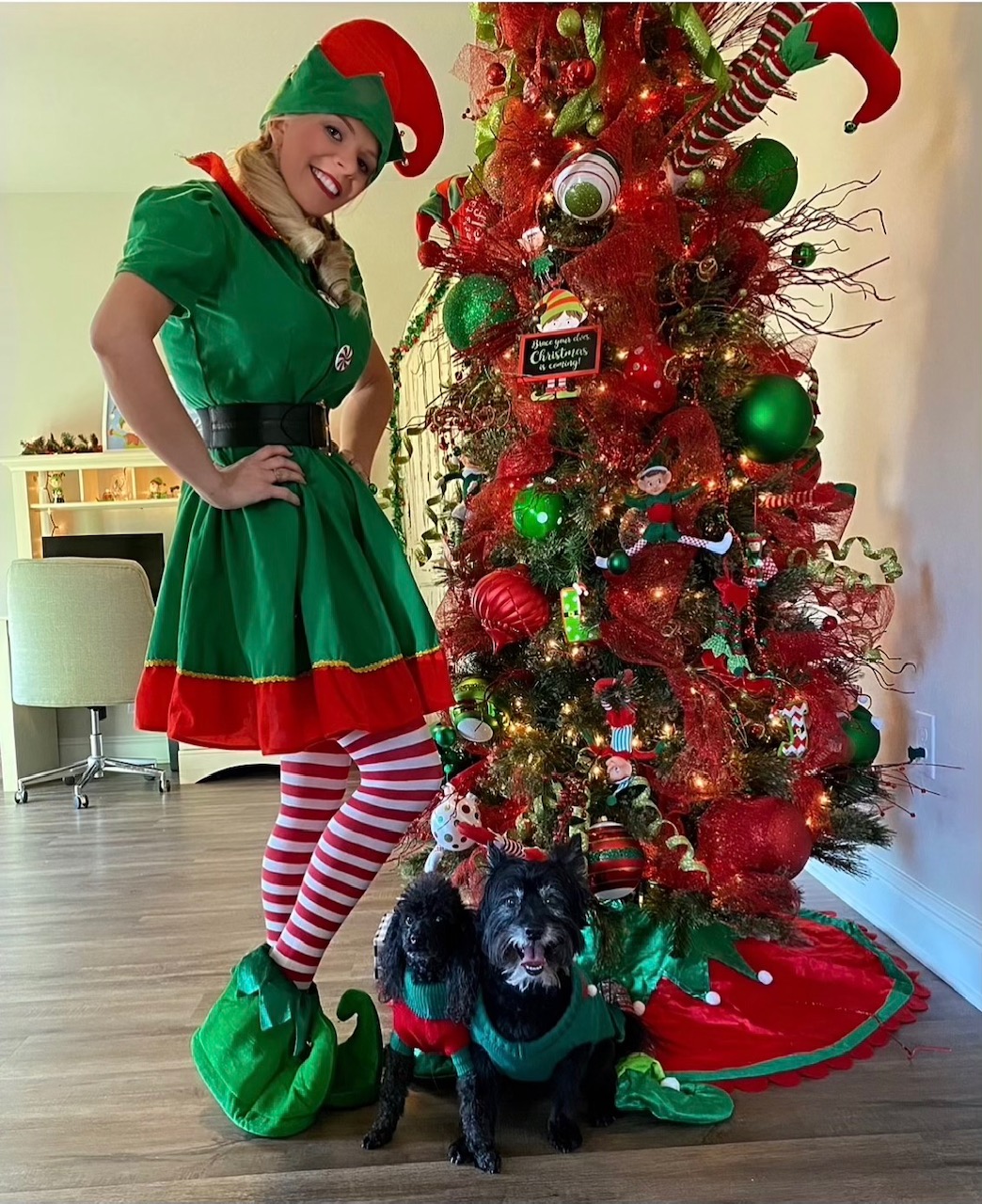 Mississippi Santa delivers Christmas joy to families across the Gulf ...