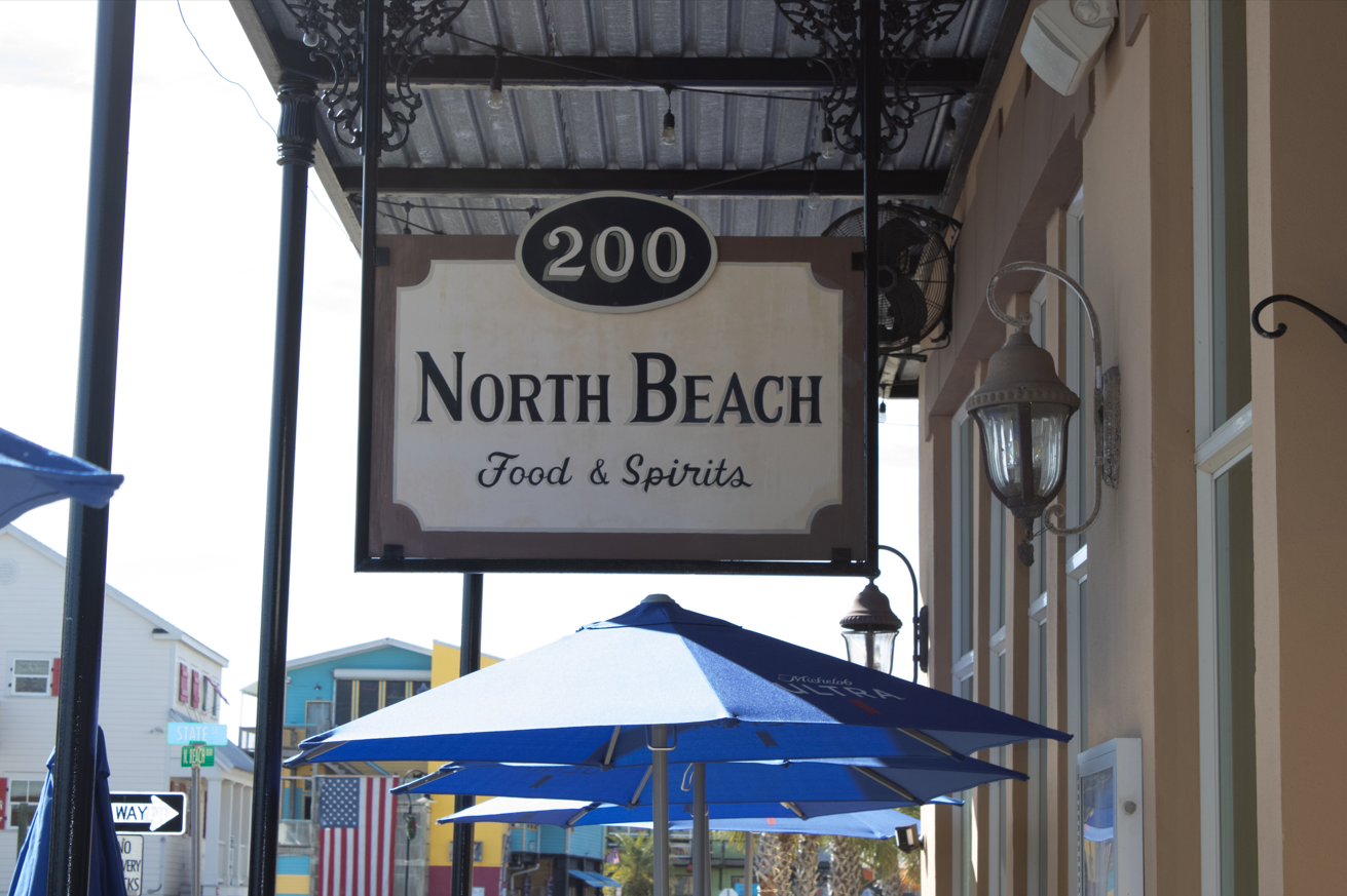 200 North Beach embodies coastal atmosphere, culture of Old Town Bay St ...